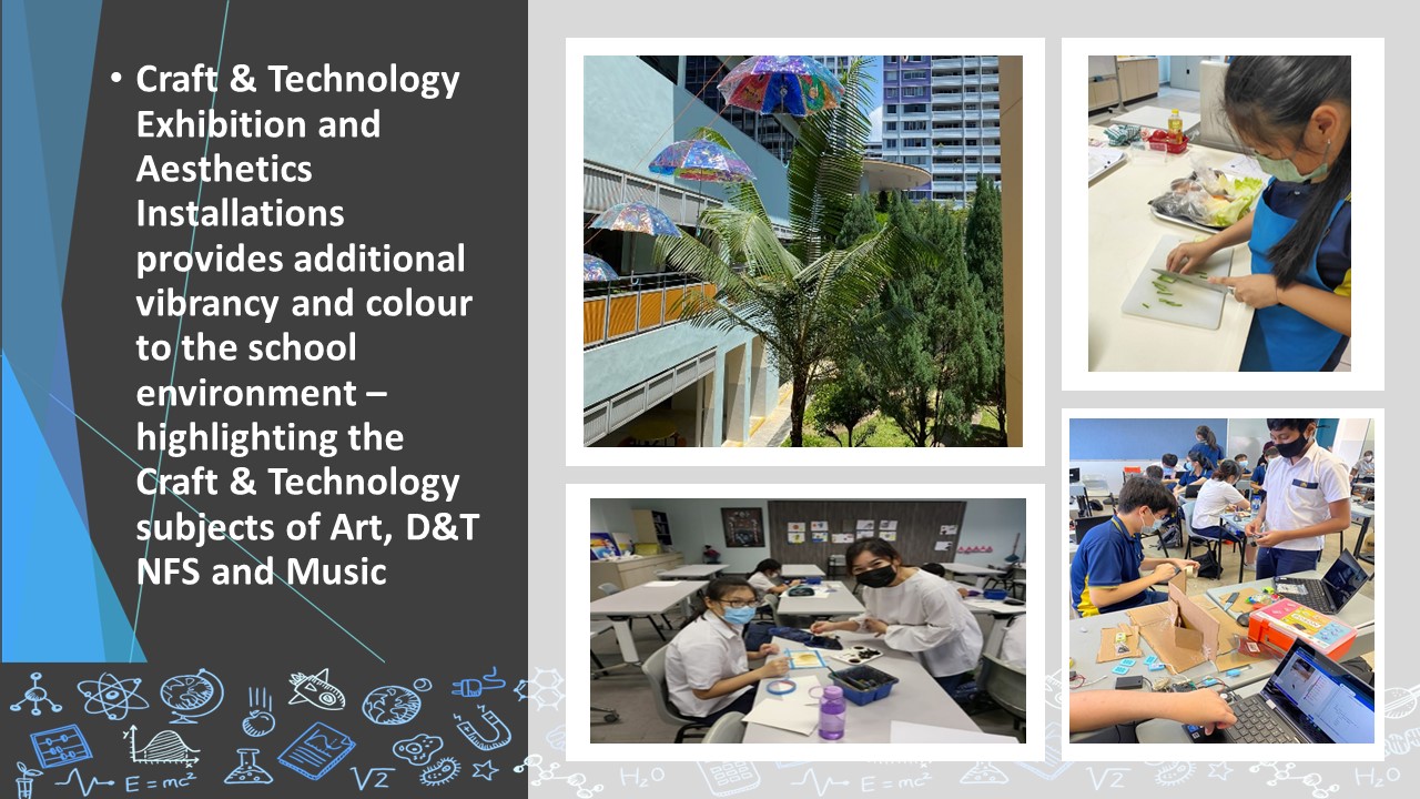 Craft And Technology